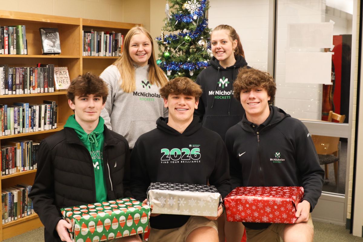McNicholas celebrates 10 years of Gifts for Hope | News Details ...