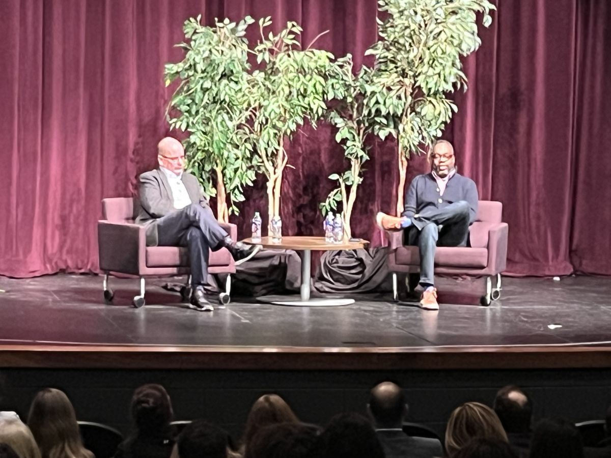Civility Project Features Nolan Finley and Stephen Henderson at BHHS ...