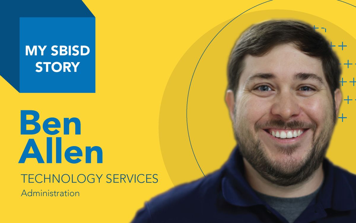 Ben Allen: Nurturing Young Minds and Building Bright Futures in SBISD ...