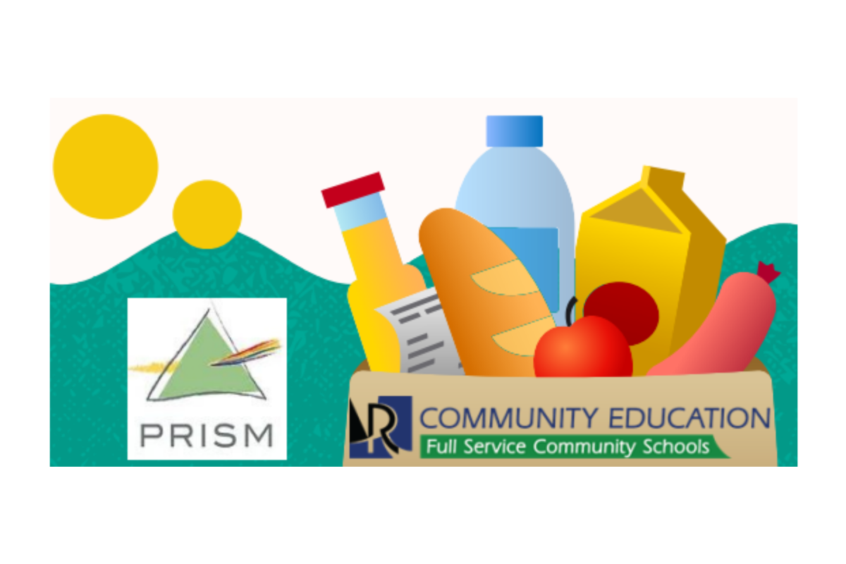 Food Pick-Up at Prism | article