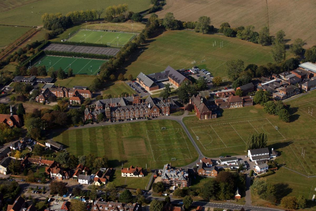 #FelstedAdvent Day 7 - Aerial Footage | Posts Page