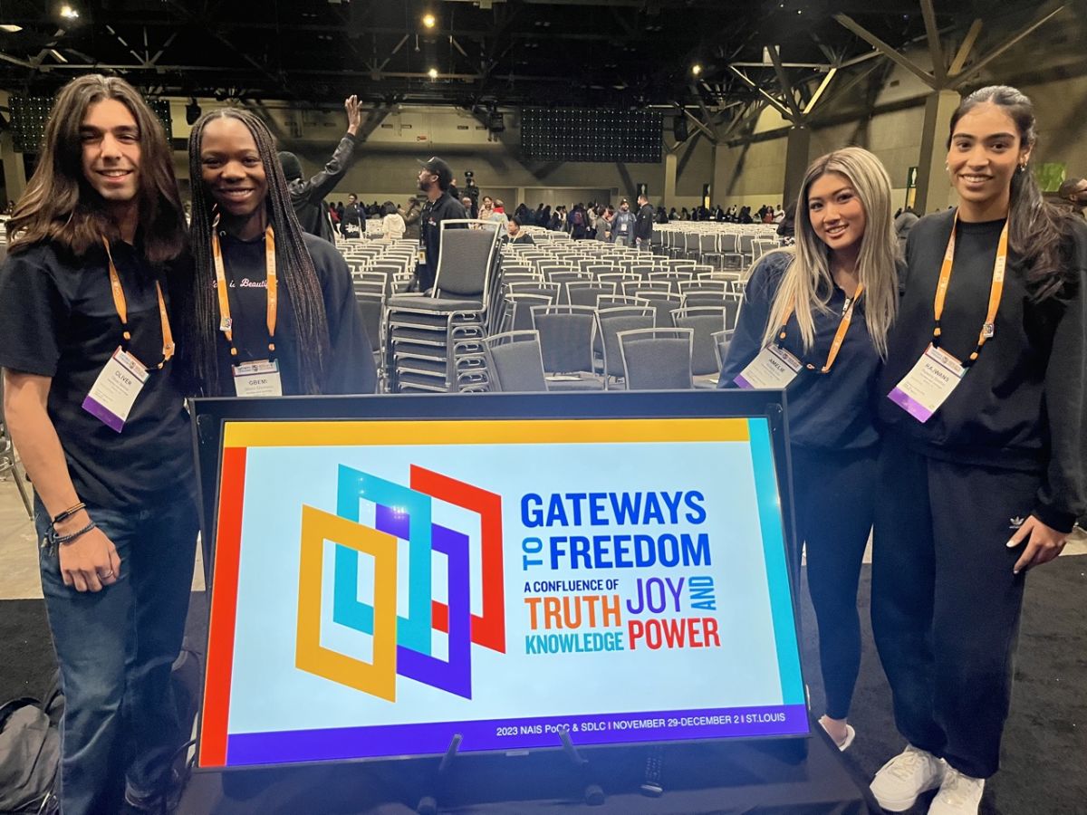 W+H Students Attend Diversity Leadership Conference | News Posts