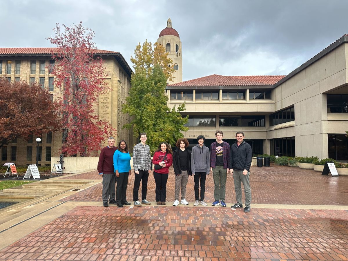 AP Environmental Science Students Immerse in Atmospheric Methane ...