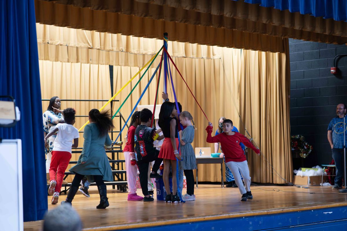 FES Global Holiday Fest | News Details