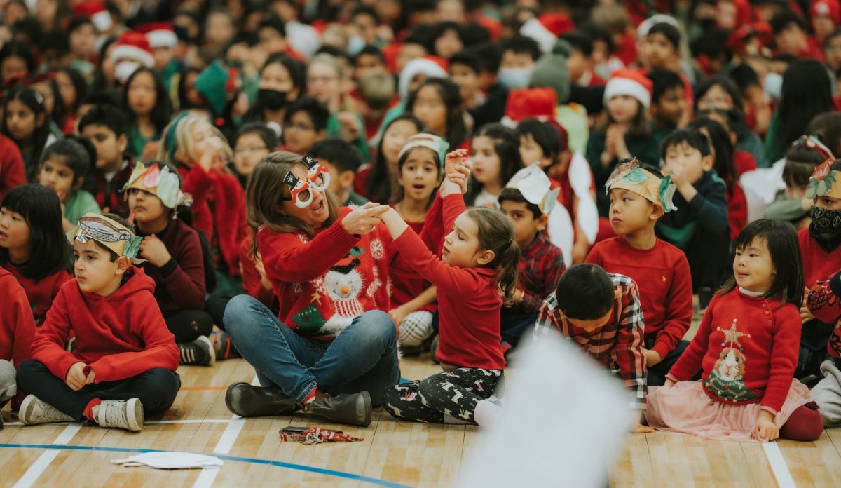 Full School Holiday Assembly | Friday, December 15 | News Posts ...