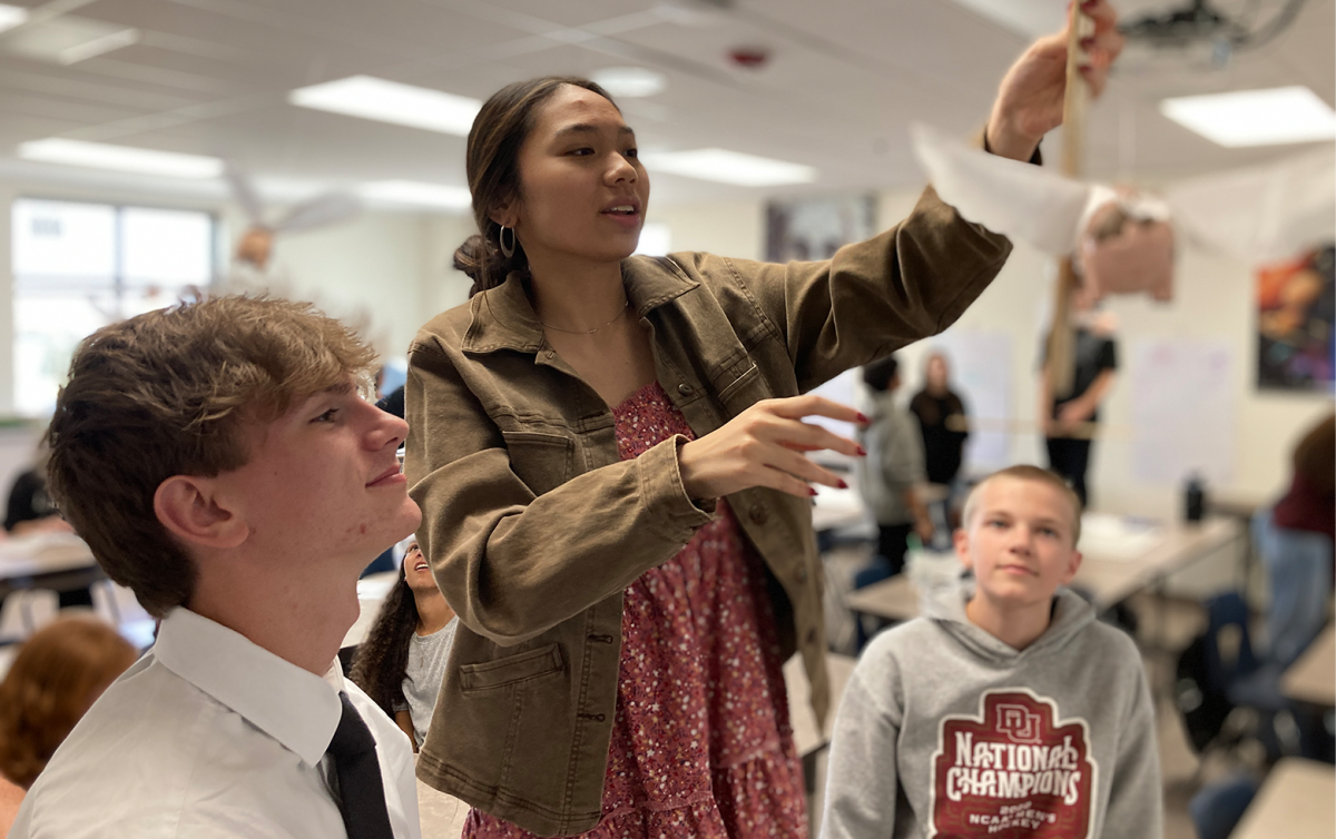 AP Sciences courses at Legacy hit a 20 year record high | News Details