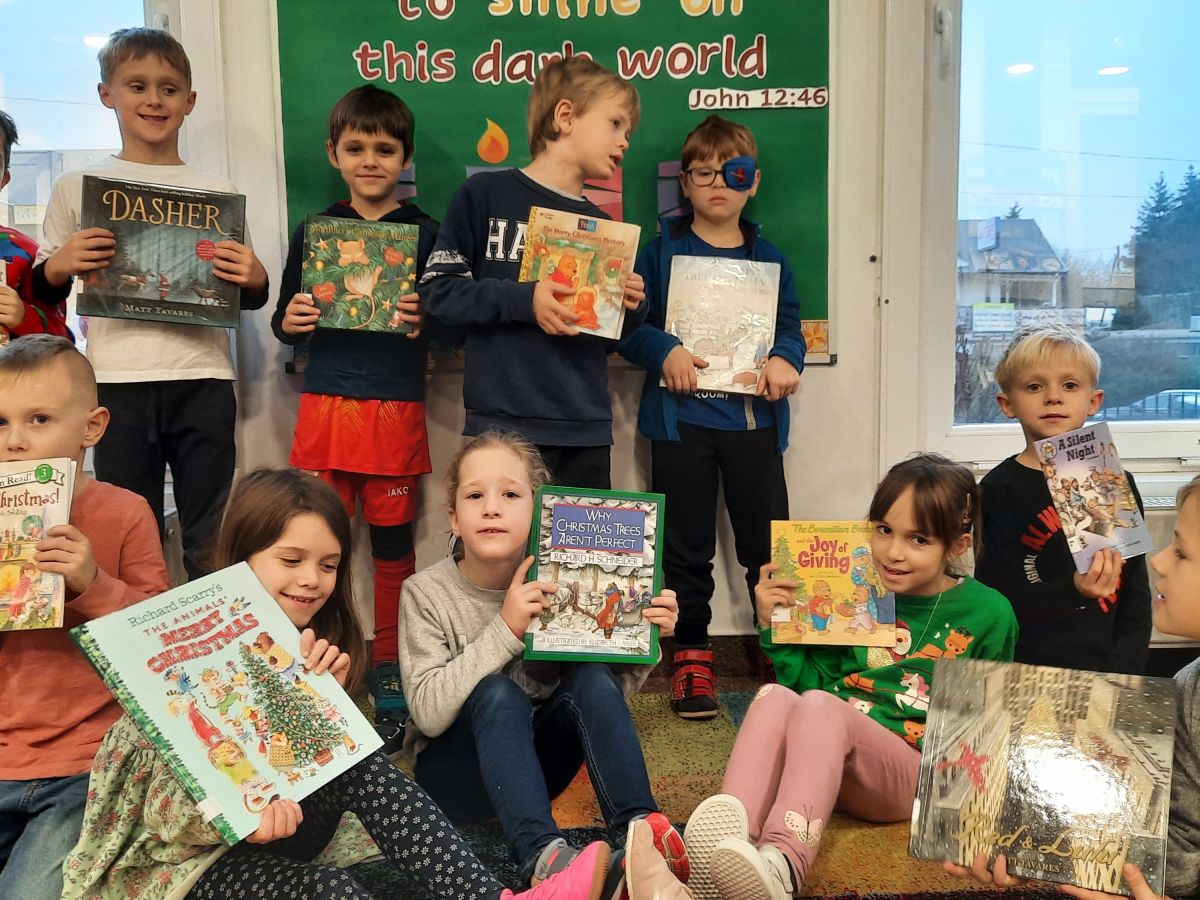 It's Time for Christmas Books! | Default News Page