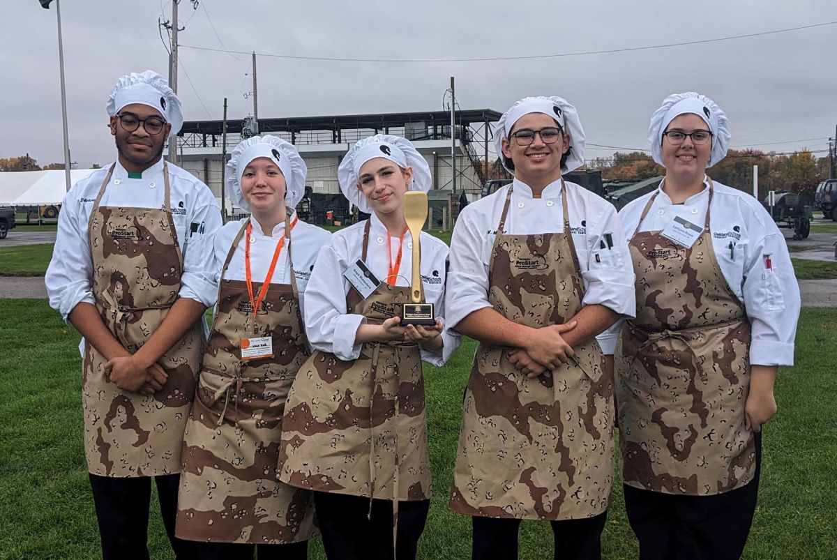 Culinary Arts/Hospitality Triumphs at ProStart Bootcamp Challenge ...