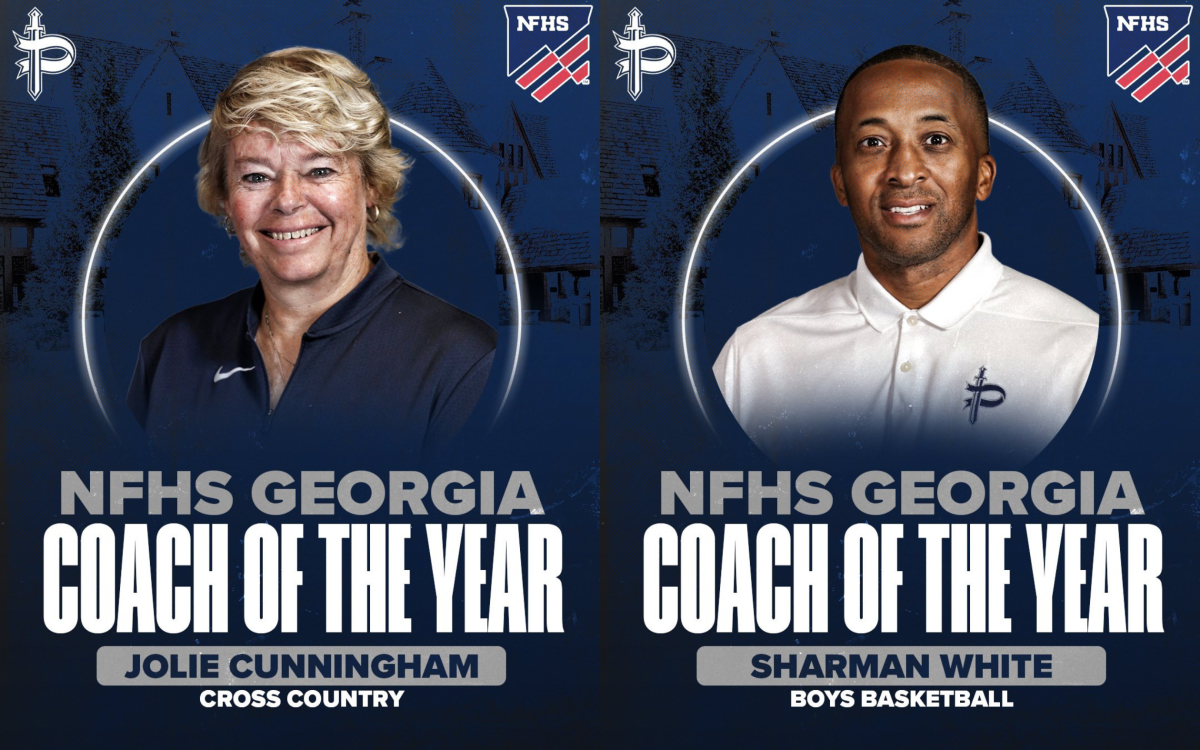 Cunningham, White Named NFHS Georgia Coaches of the Year | Pace News