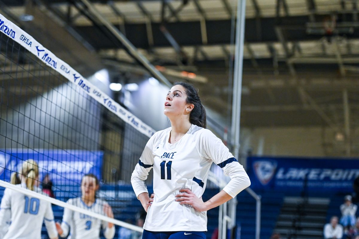 Post-Season Volleyball Accolades Roll In | Pace News