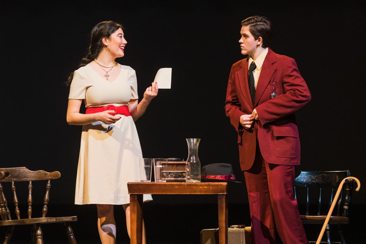 One-Act Festival Boosted by Student Collaboration | News Story