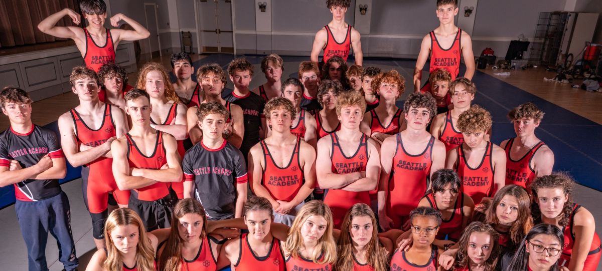 The Evolution of Seattle Academy’s Wrestling Program | News Article details