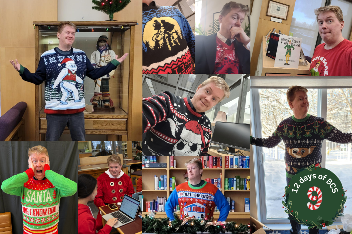 9 sweaters and counting | Details