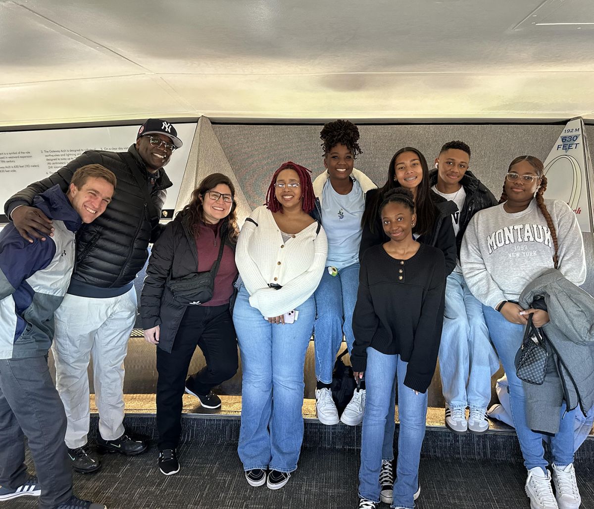 Students Attend NAIS Student Diversity Leadership Conference | Featured ...