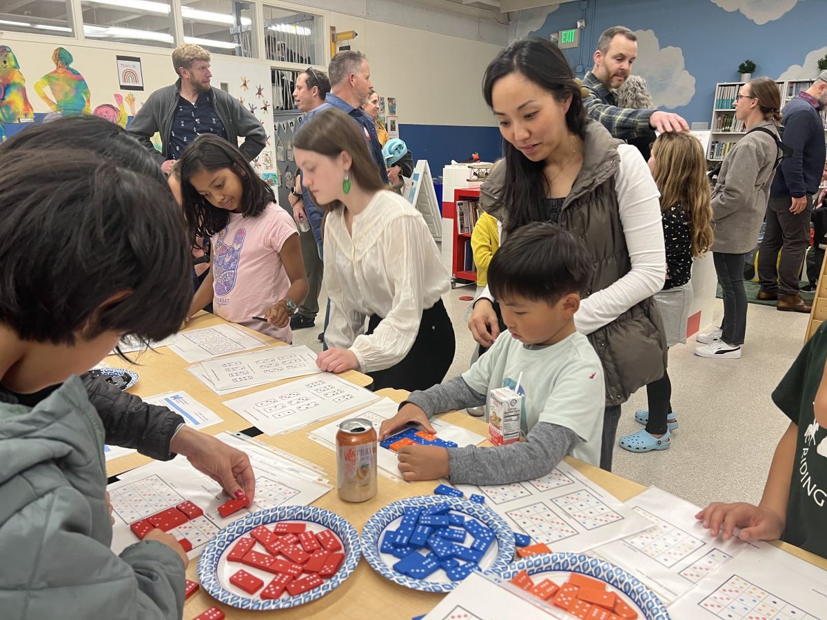 AVS Family Math Festival Fun | post - Alta Vista School