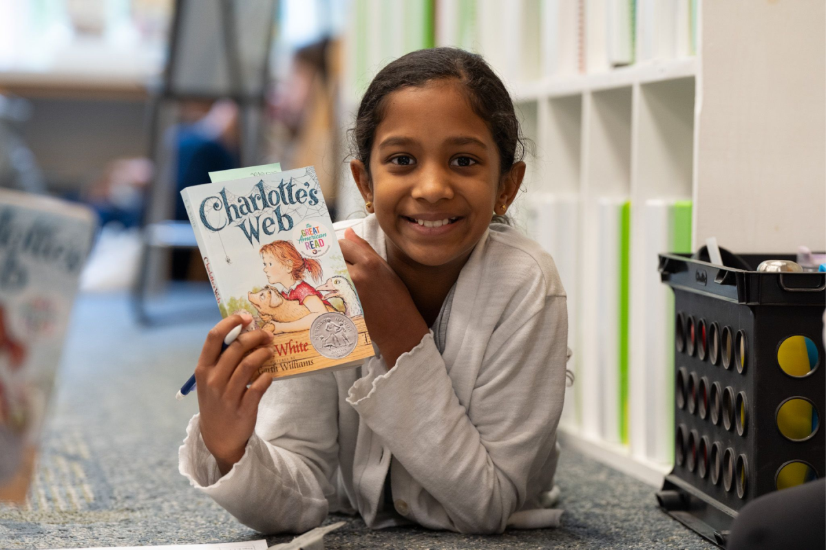 Charlotte’s Web Weaves in Peck’s InDeCoRe Values | News Post Page