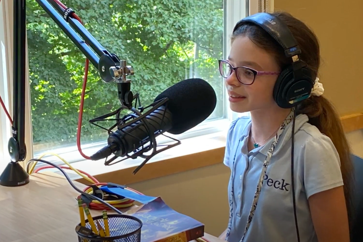 Book Talk Podcast: Turning Pages & Tuning In | News Post Page