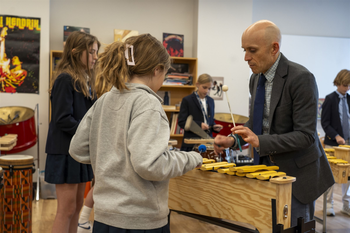 Mr. Guerrero’s Sixth-Grade Class Heats Things Up! | News Post Page