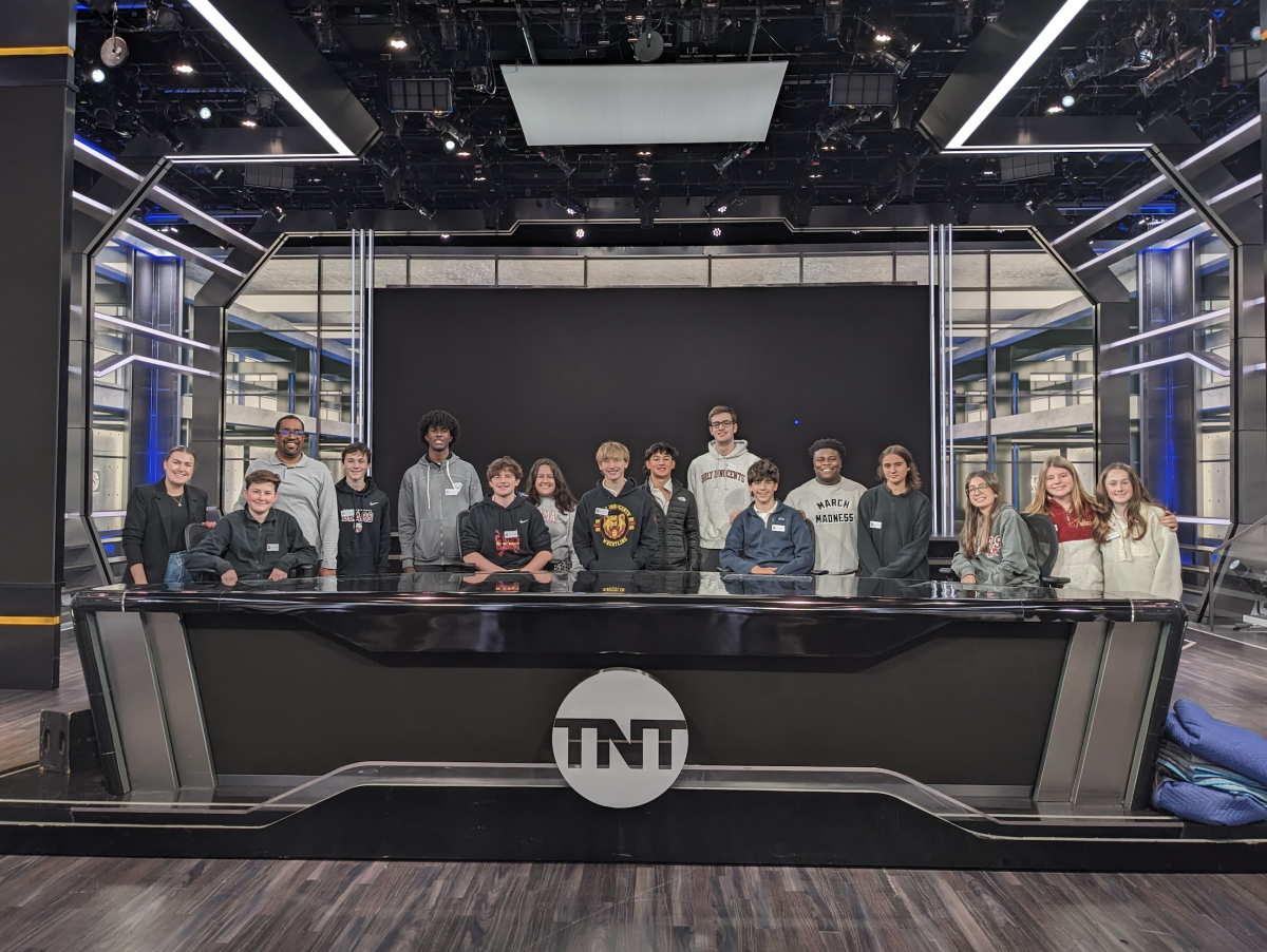 PEAK Institute Students Get a Look at Broadcasting and Aerospace ...