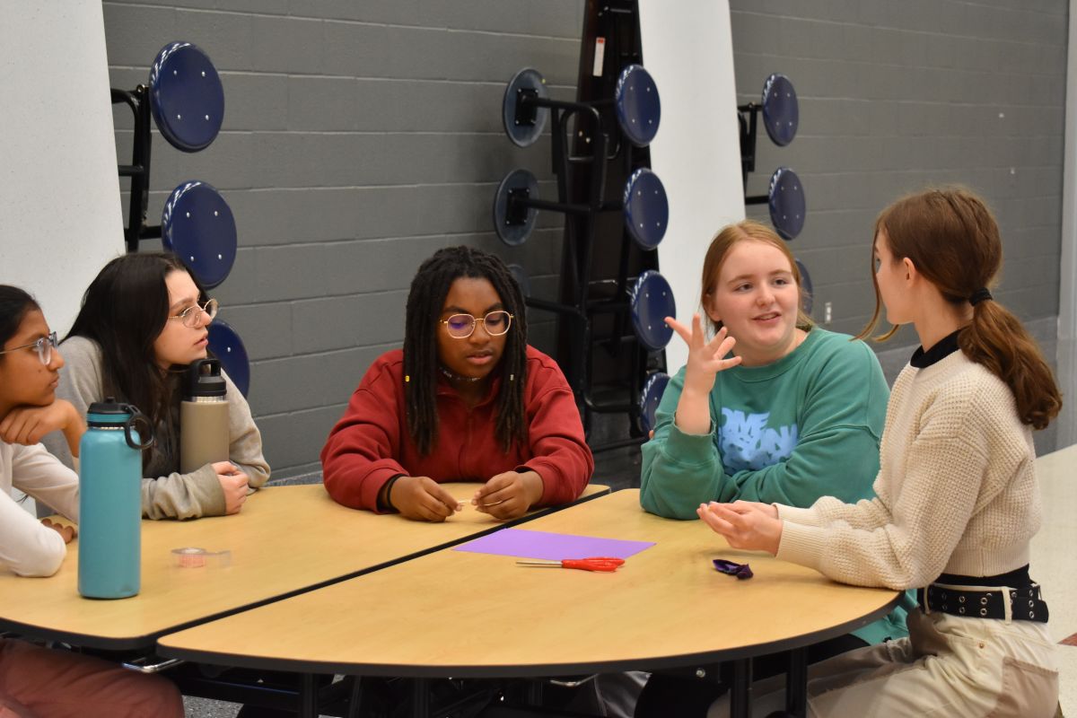 Colonial Middle School students' interest in science and technology ...