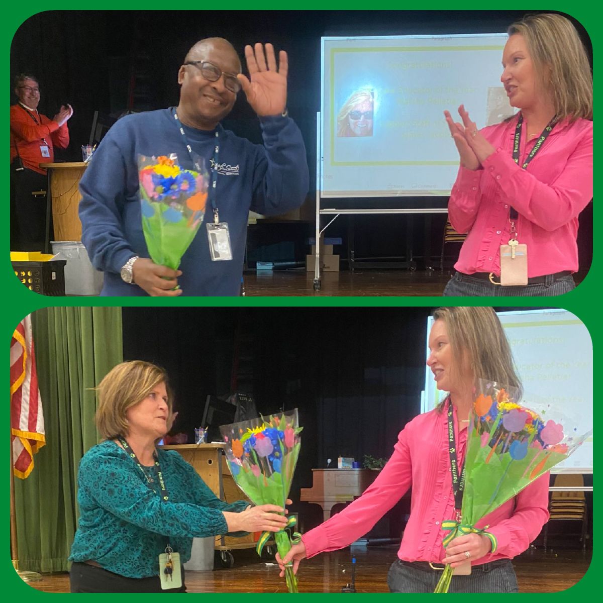 Congratulations, James. Jacobs - 2023 QLMS Support Staff of the Year ...