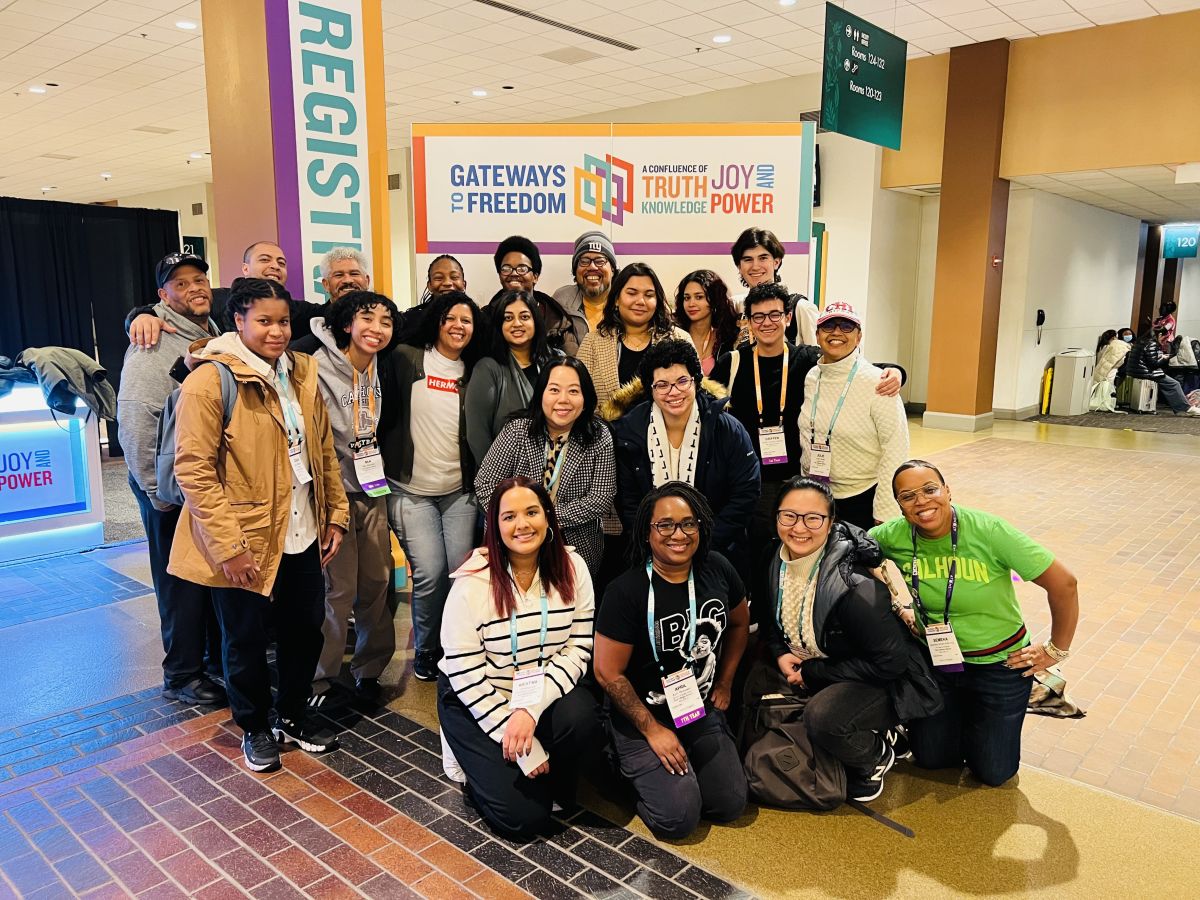 Calhoun Attends NAIS People of Color & Student Diversity Leadership ...