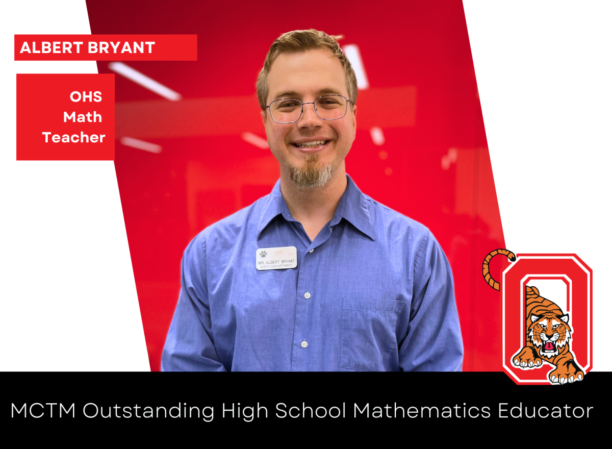 OHS Math Teacher Recognized as Missouri Outstanding Mathematics ...