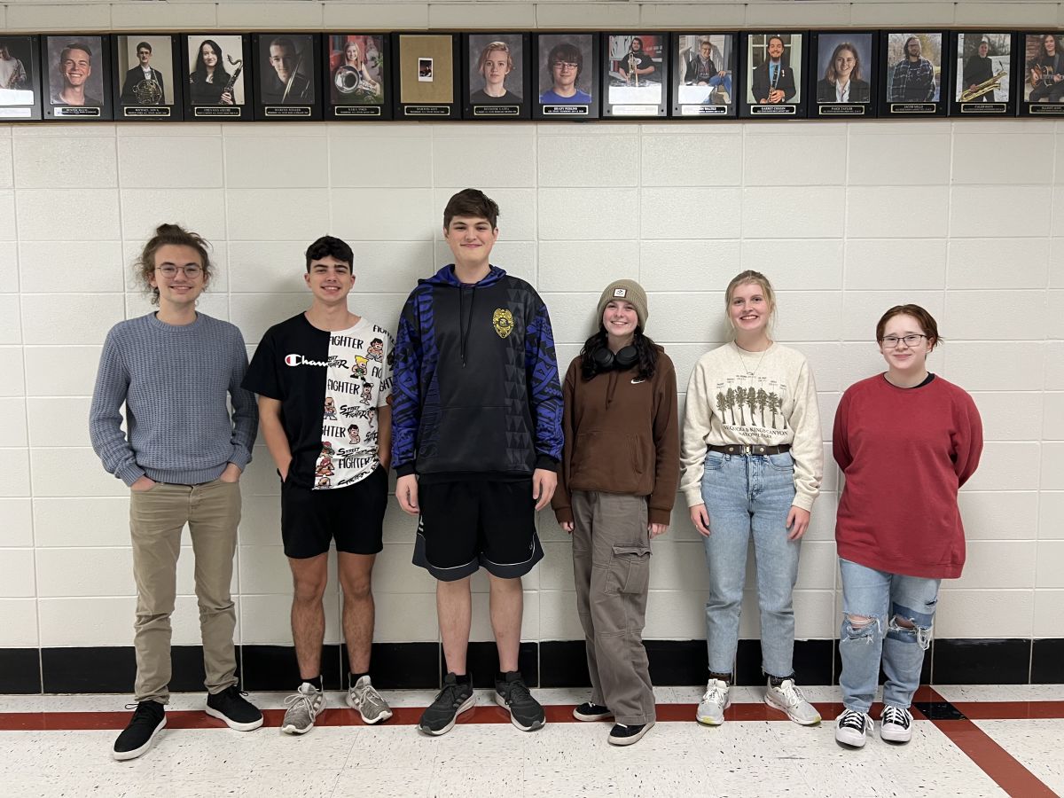 Six OHS Band Students Make All-State Bands | Post Details