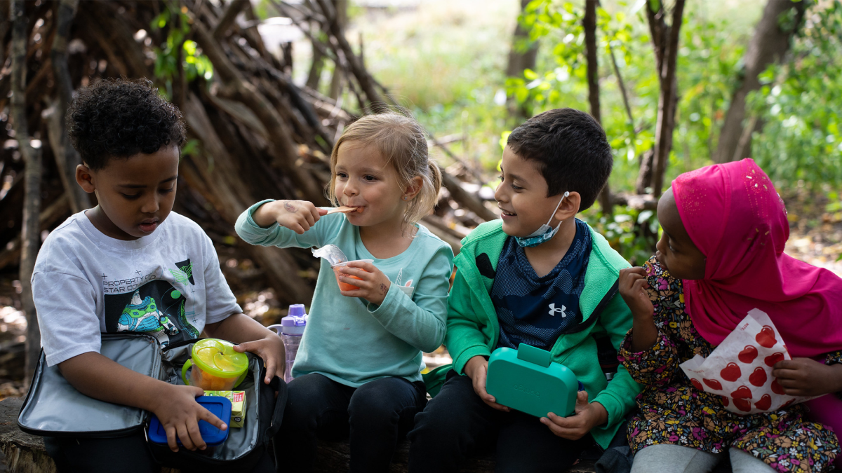 Inside Hopkins - Outdoor Immersion at Gatewood | Article