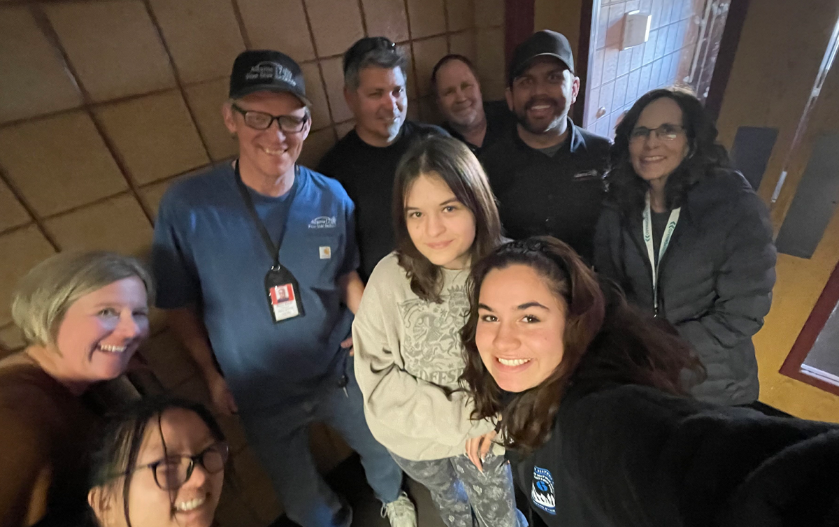 Horizon students collaborate with district for change | Details ...