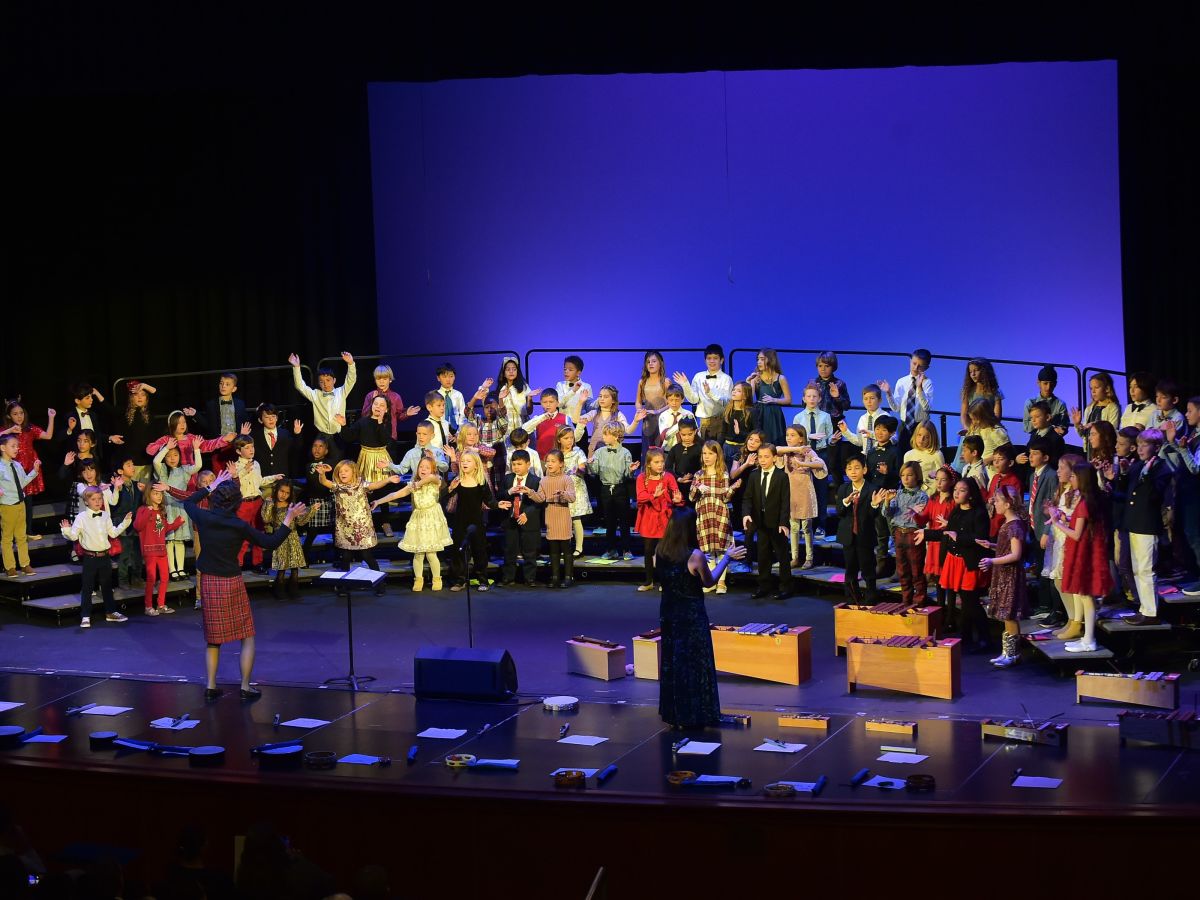 2023 Lower School Holiday Concert (Photo Gallery) | Post Page - Gill St ...