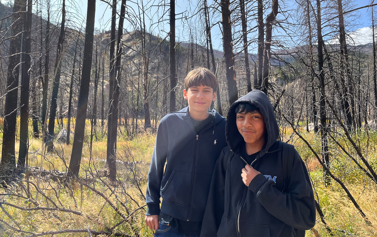 STEM Launch goes to Rocky Mountain National Park | Details - STEM Launch