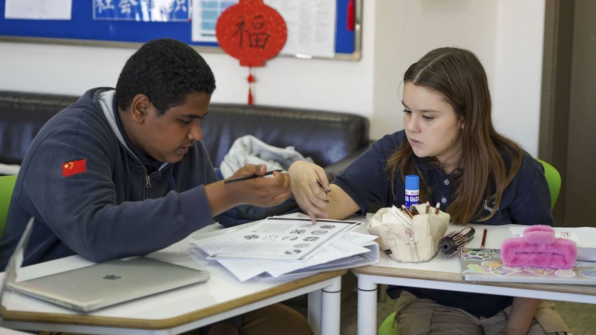 Communitas Fall 2023 | Knowledge is Opportunity