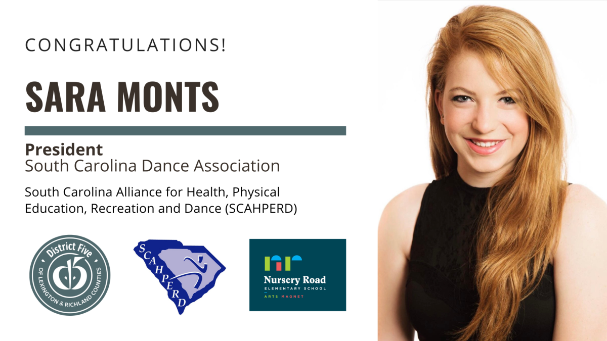 School District Five dance teacher named new president of South ...