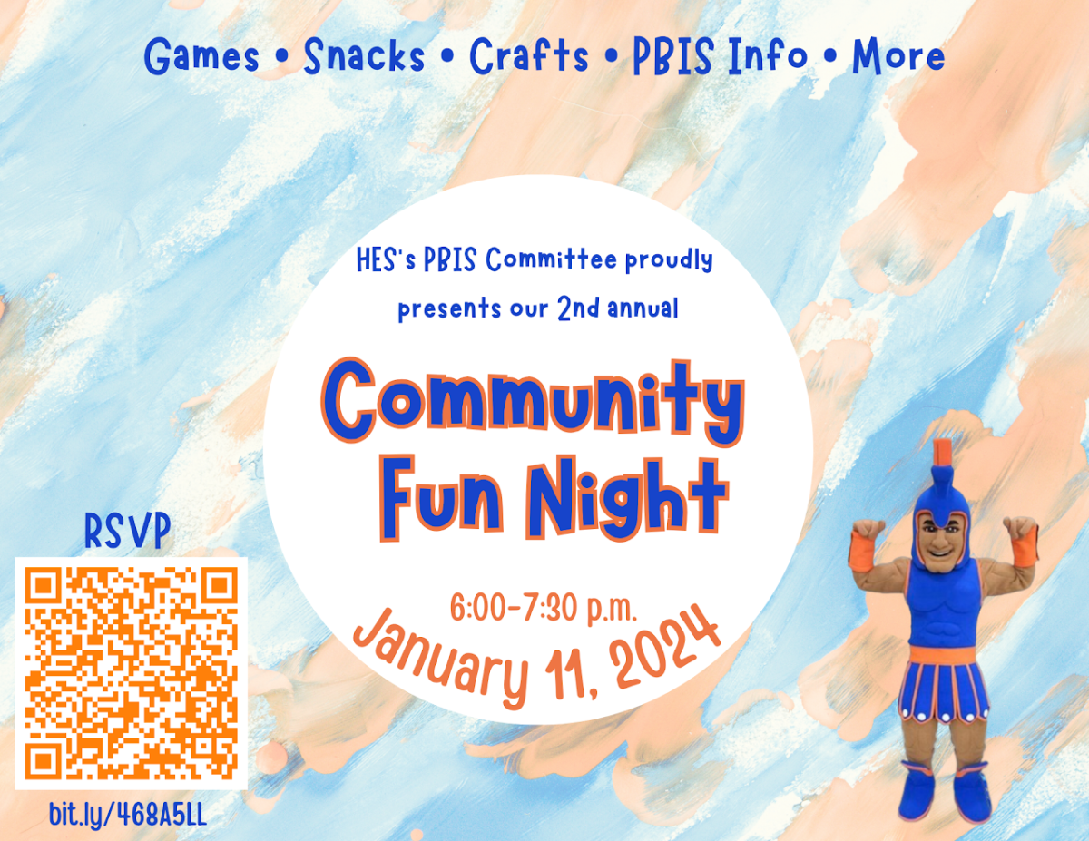 PBIS Community Fun Night | Details