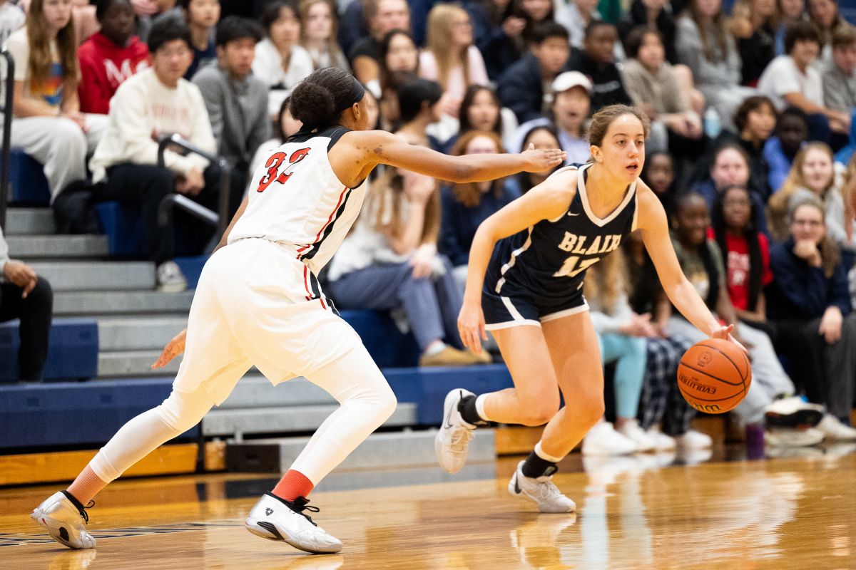 Girls' Varsity Basketball Earns Two Wins in Washington, D.C. | Post