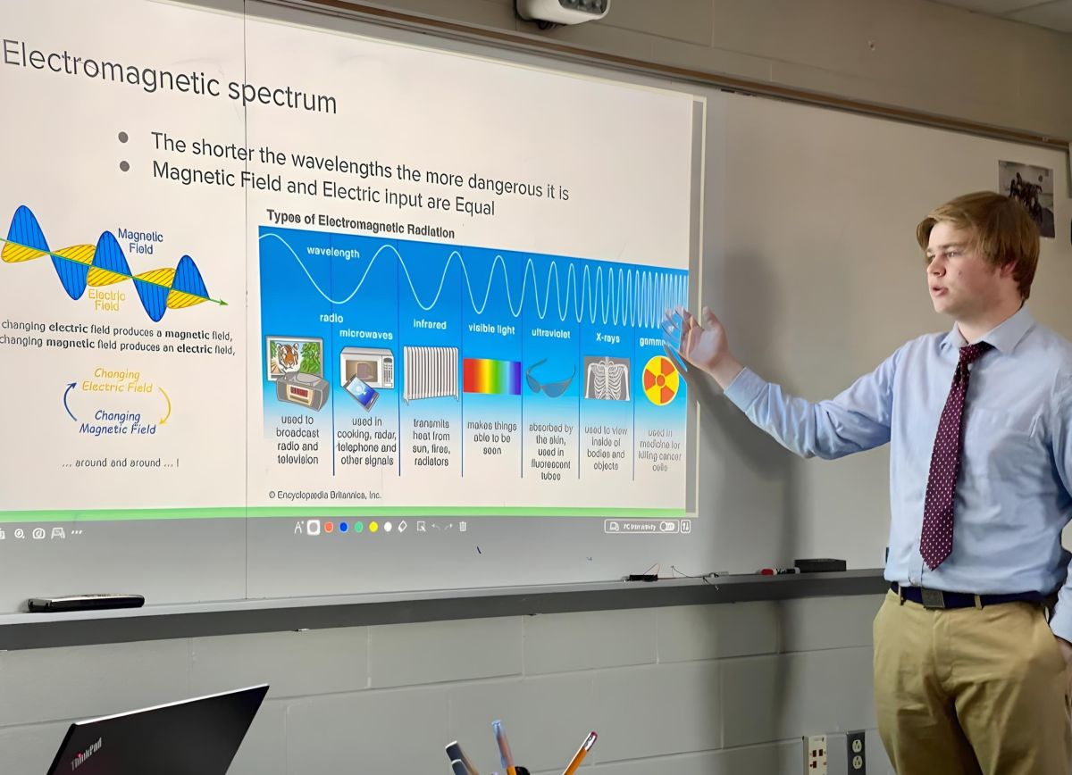 Math in the Real World | article