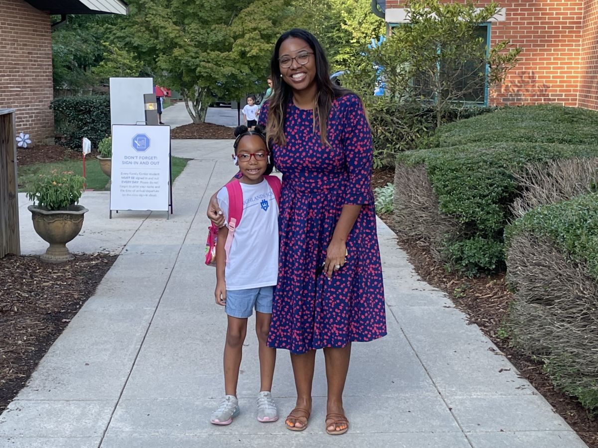 New Parent Perspective: Jessica Rodgers | Blog Details