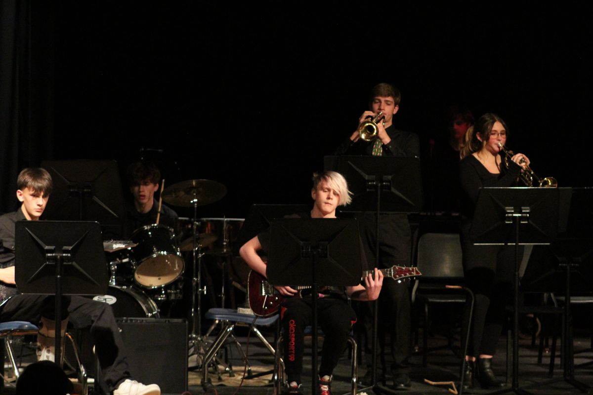 GVHS' Winter Concert Photos | News Information