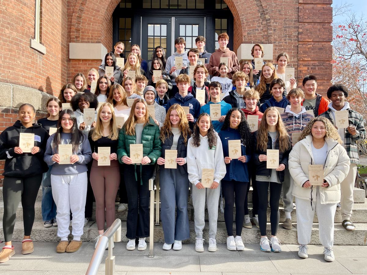 With Fall 2023 Athletic Awards, MB Looks Back on a Terrific Season ...