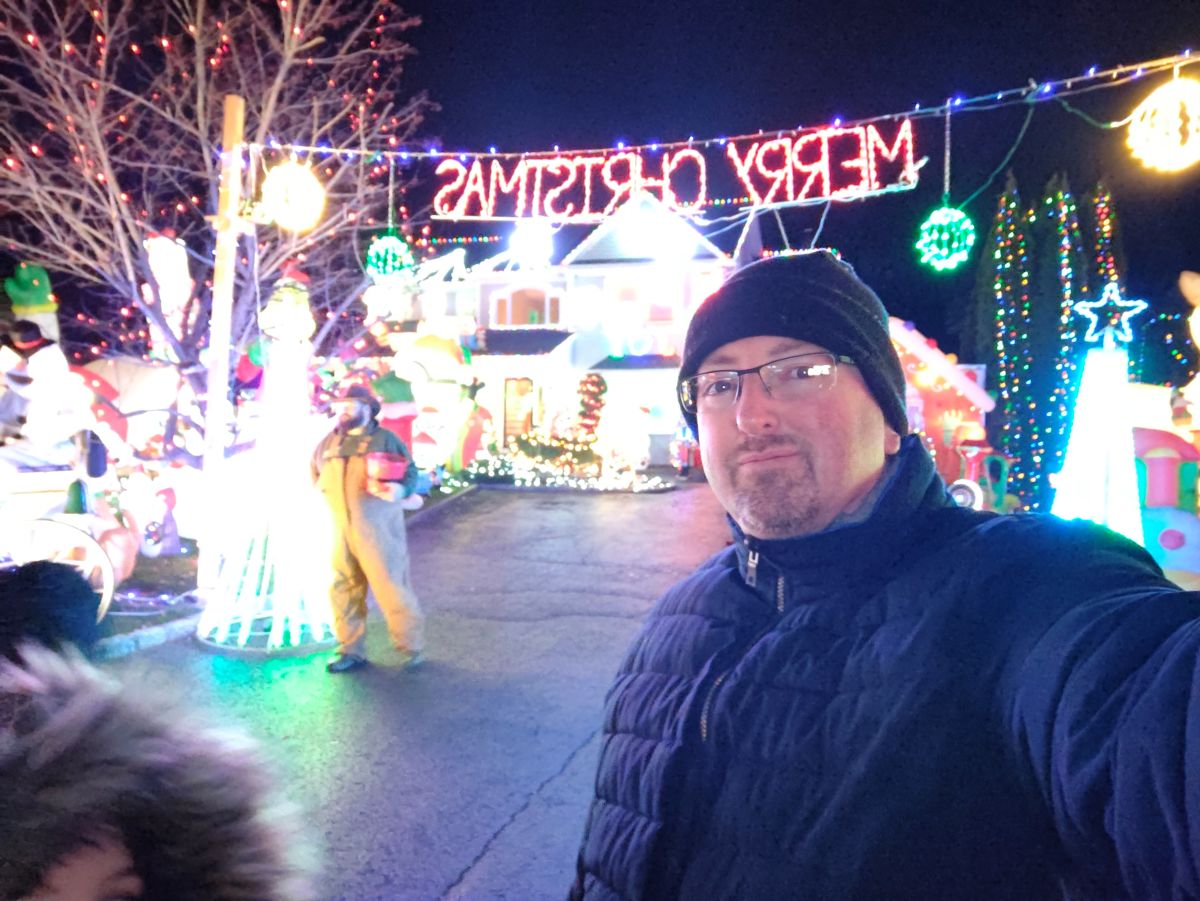 WFMS Music Teacher Shares LI Lights Map for Holiday Season | News Post