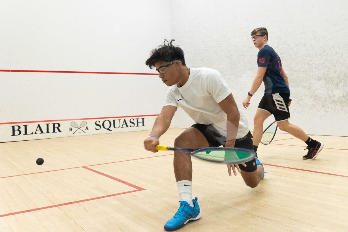 Good Start For Boys' Varsity Squash | Post