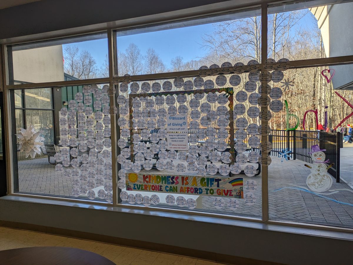 Blizzard of Giving 2023 Raises Thousands - Madison Public Schools