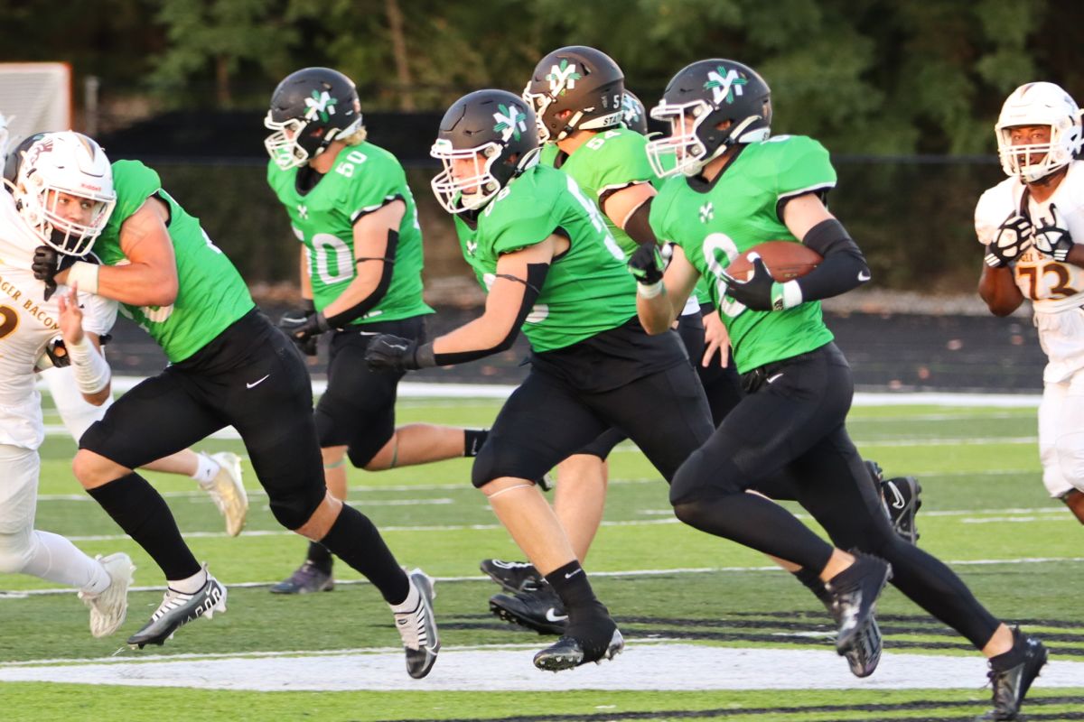 Rockets celebrate successful fall sports season | News Details ...