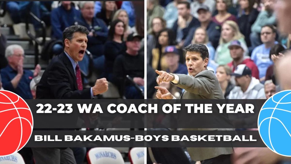 Coach Bakamus becomes Washington Boys Basketball Coach of the Year ...