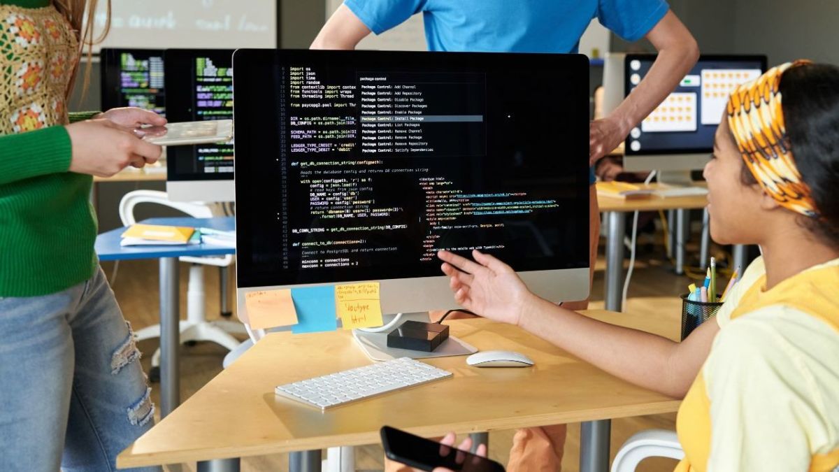 Software and App Design | Career Tech News Details