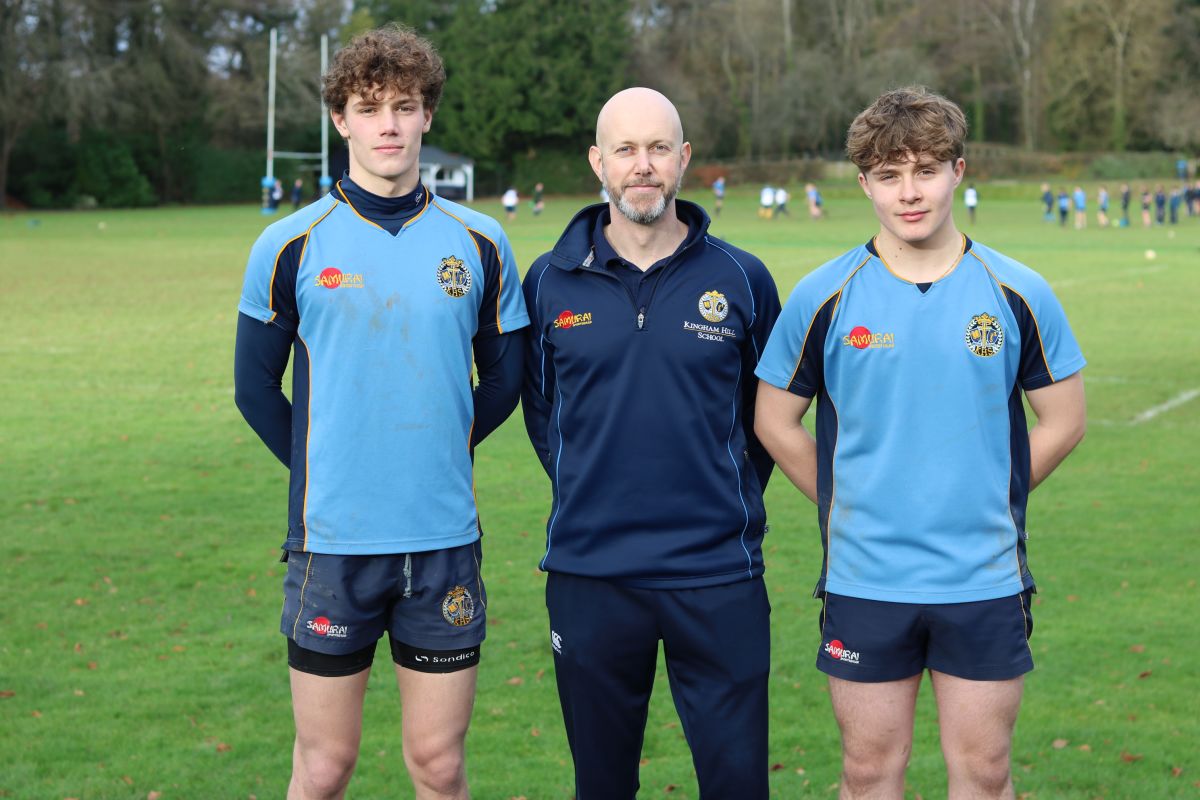 Kingham School Boys represent Gloucester RFC | Post