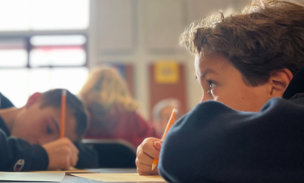 Local children’s book author shares time and talent with fifth graders ...