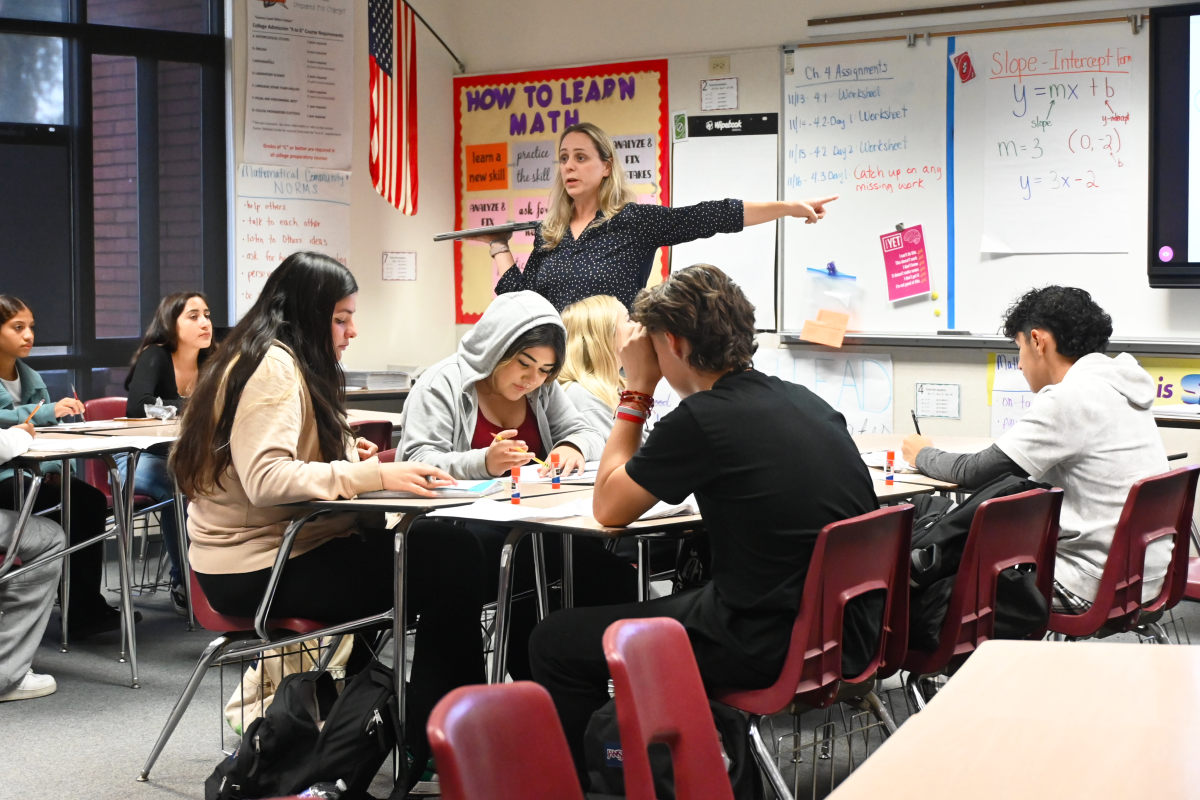 Innovating Math Education: Fostering Collaboration, Critical Thinking ...