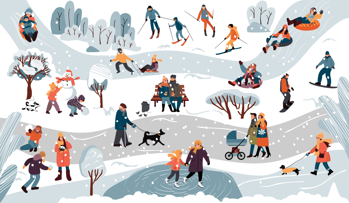 Navigating the winter season: A guide for parents and caregivers to ...